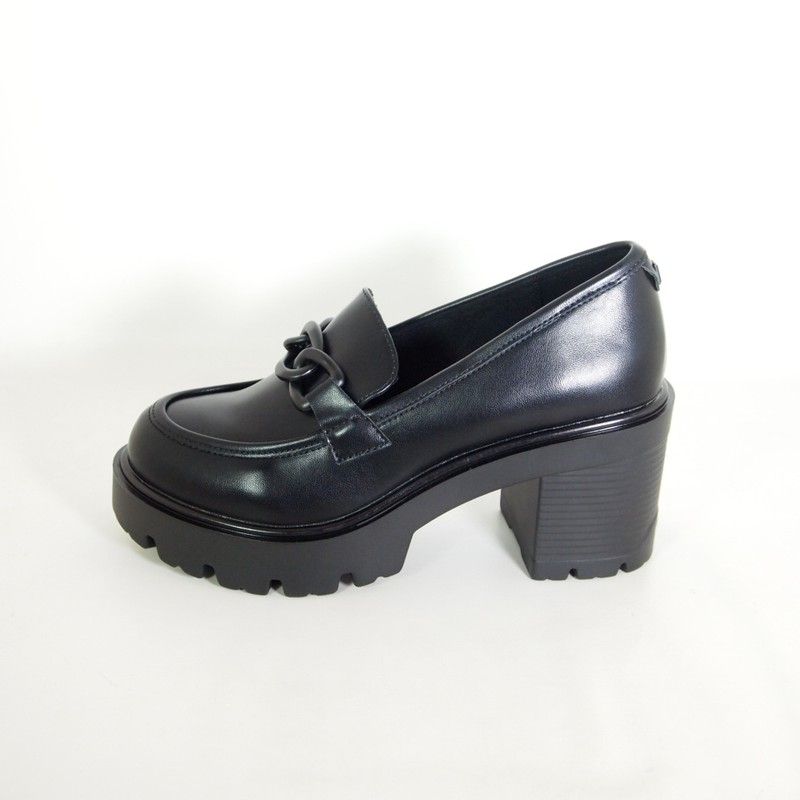 Zapatos Mustang Emeline 52892 Negro — Zapatoria - Zapatería online